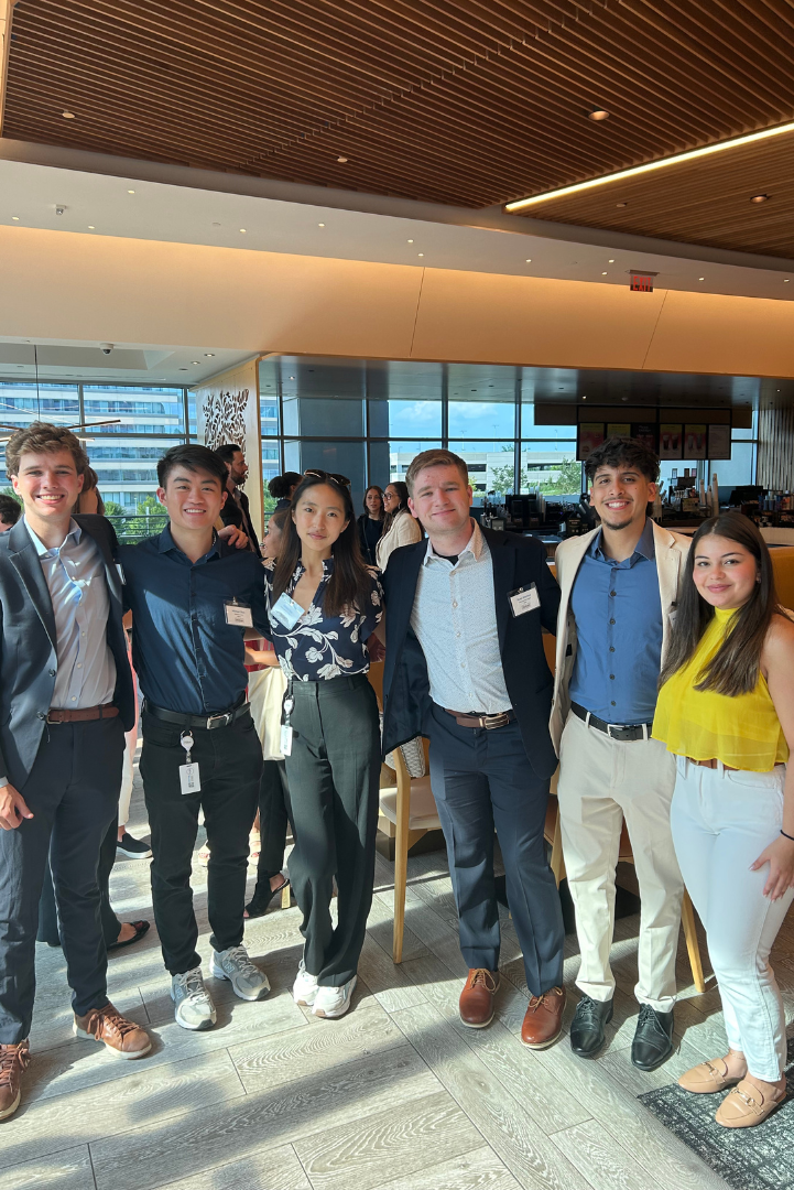 Corporate Internship | Hilton