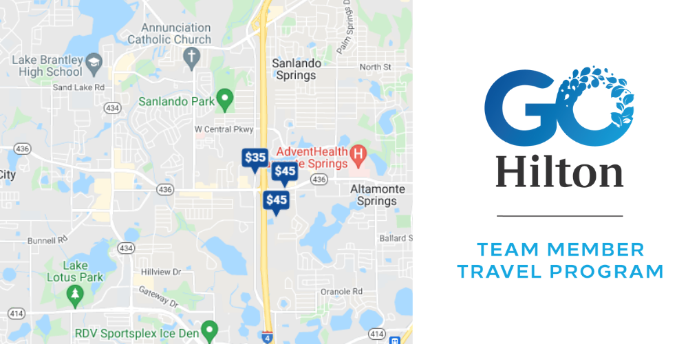 Hilton Corporate Technology Careers | Hilton