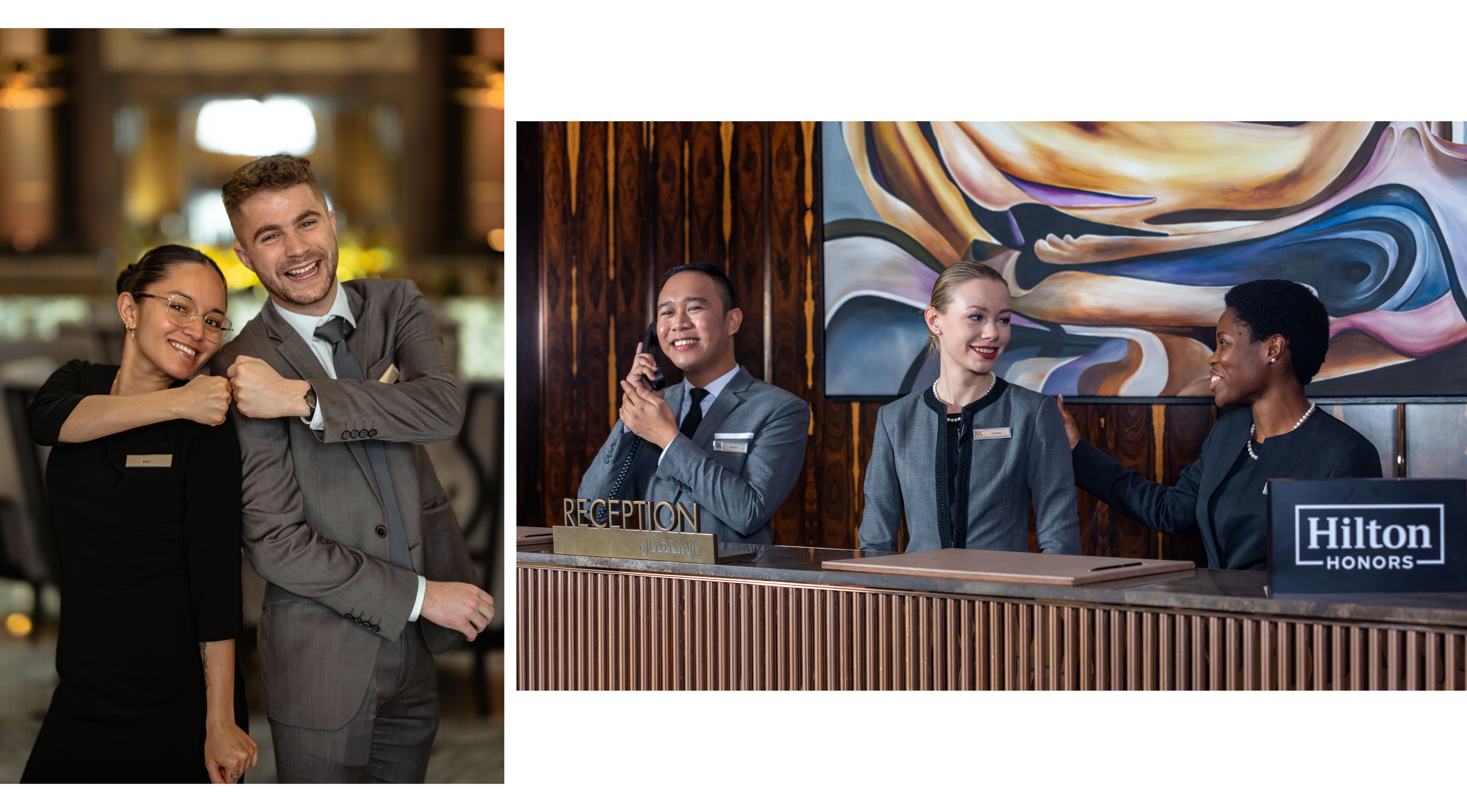 Hilton UK & Ireland Jobs