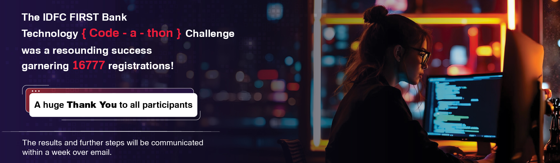 Join IDFC FIRST Bank Campus for Exciting Job Opportunities