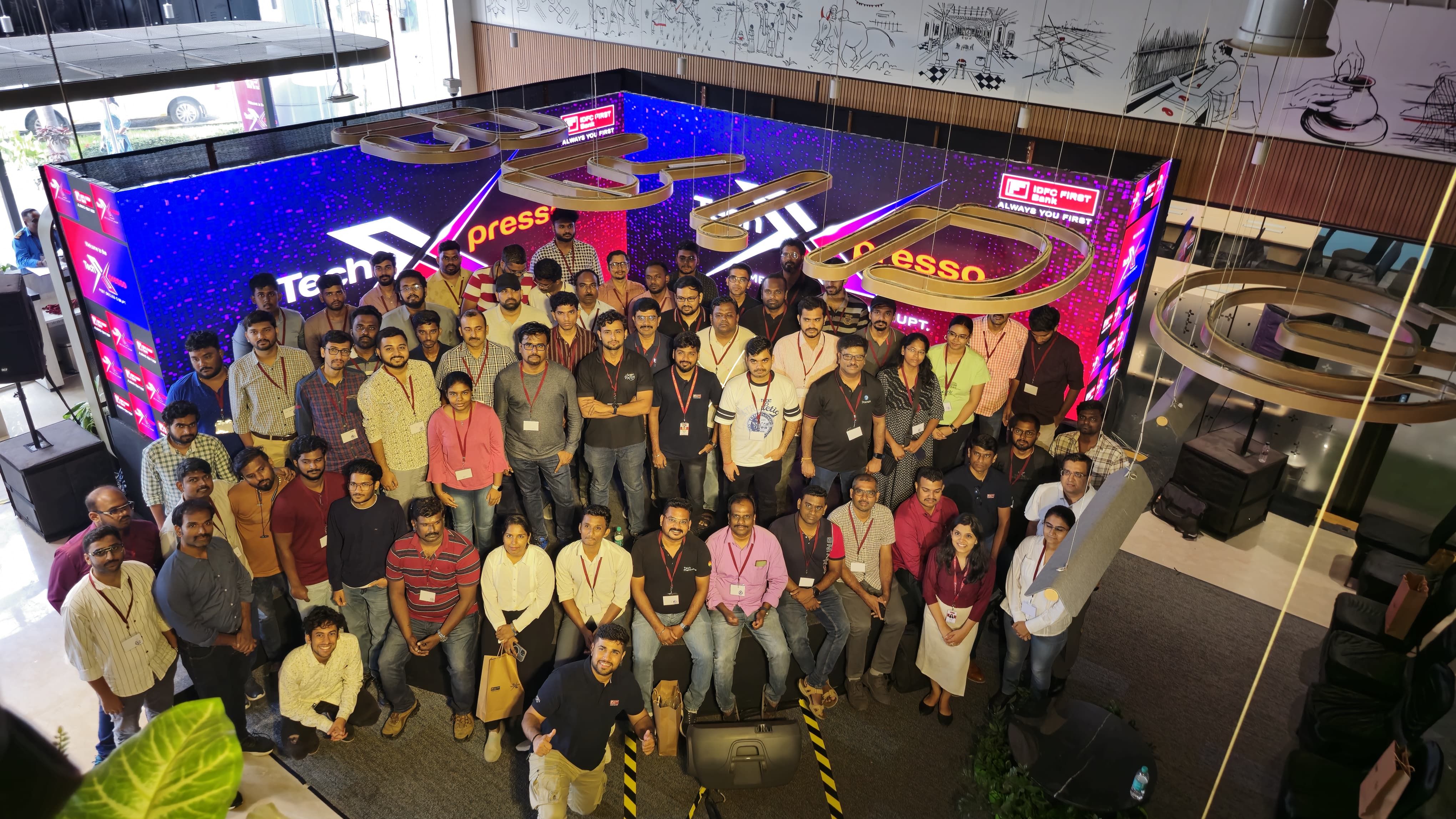 TechNext: Build digital-first banking solutions with next-gen technology