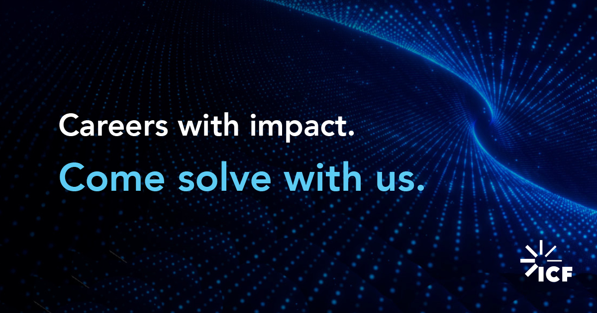 Information Technology jobs | Careers at ICF