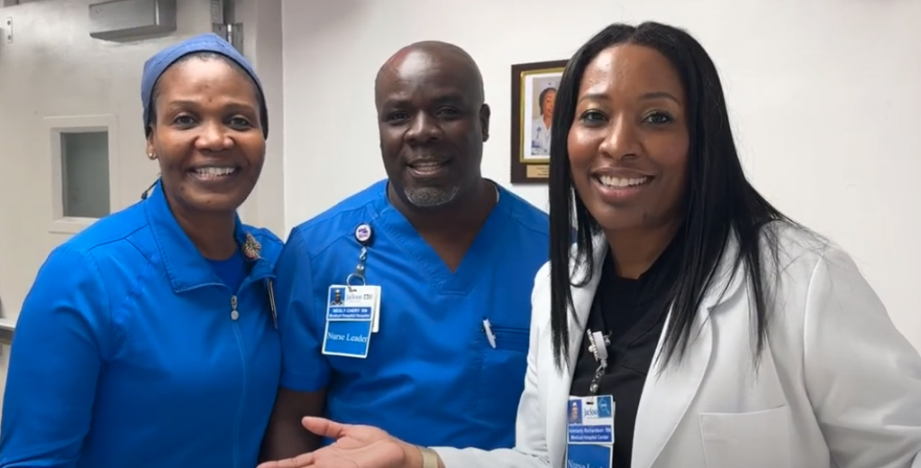 Our Faces of Care LR | Jackson Health System