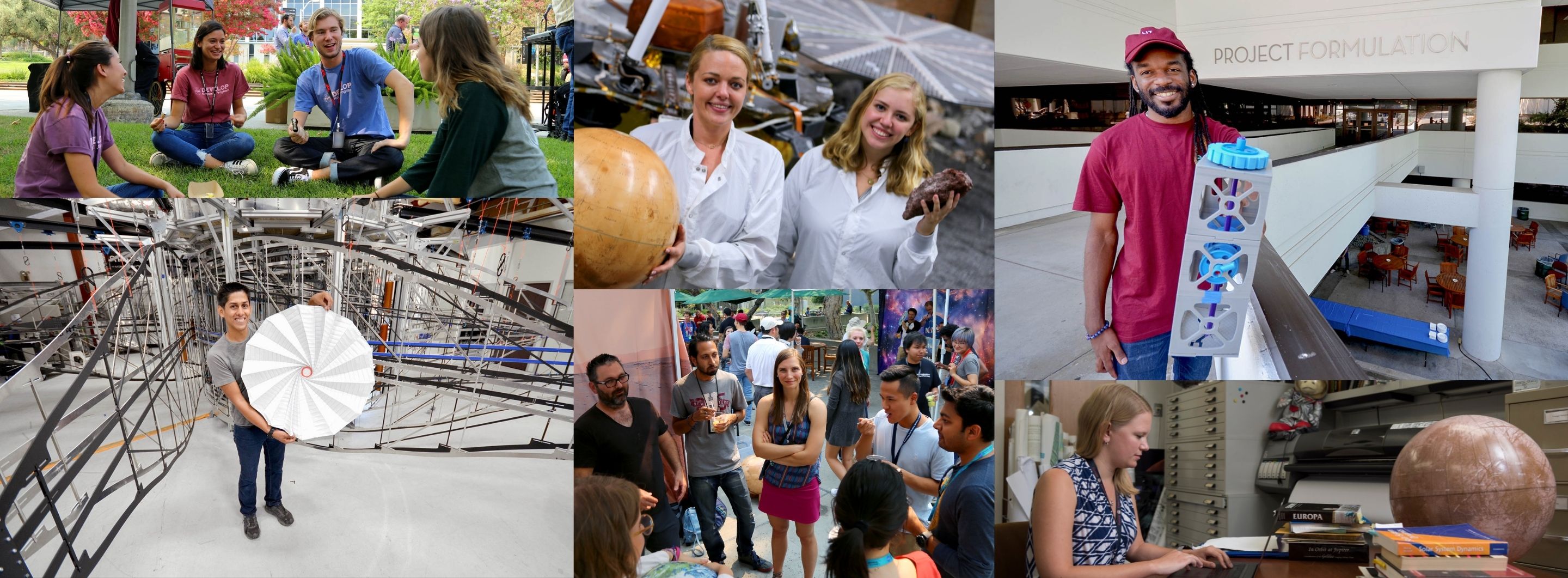 Students | Careers at NASA's Jet Propulsion Laboratory (JPL)