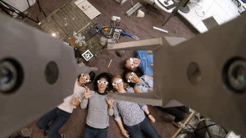 Students | Careers at NASA's Jet Propulsion Laboratory (JPL)