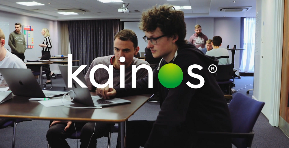 Getting you to where you want to be | Welcome to the Kainos Academy