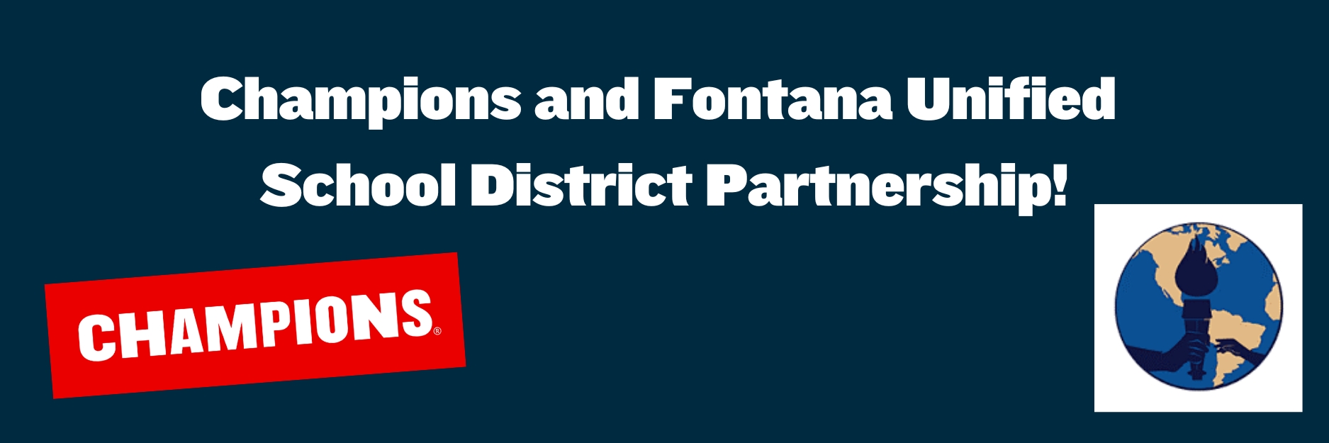 Champions Fontana CA School District Partnership | KinderCare Education