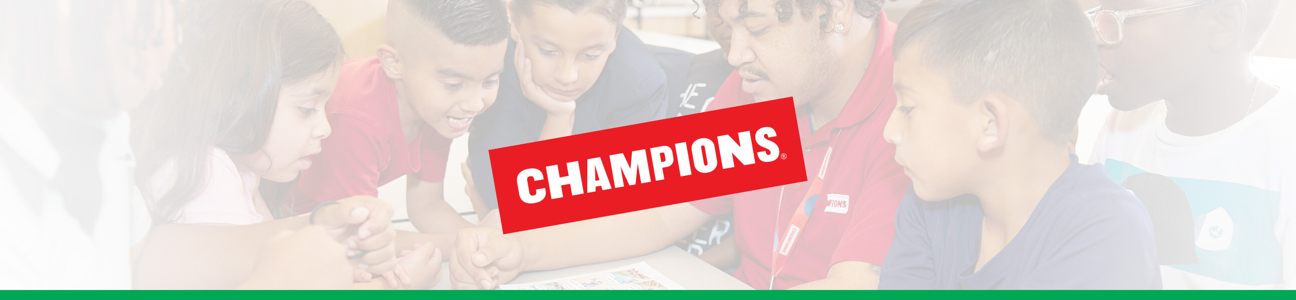Join KinderCare's Champions Before and After School Program