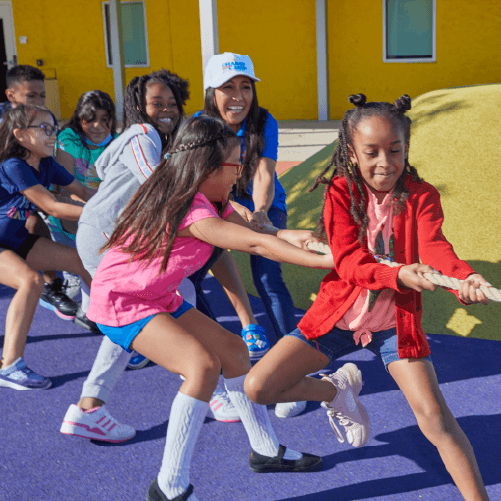 Champ Camp Great Outdoors | KinderCare