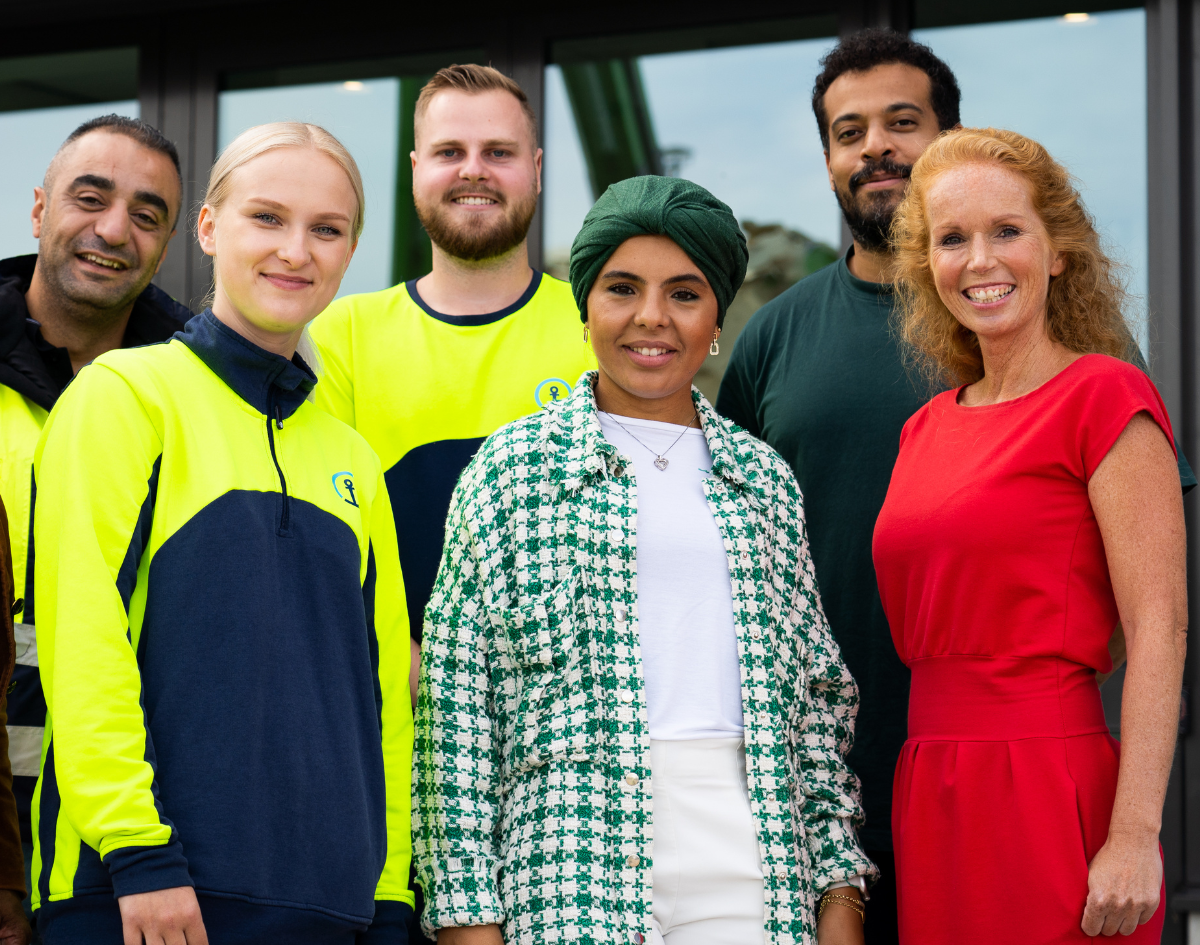 Over K+N | Kuehne+Nagel carrières