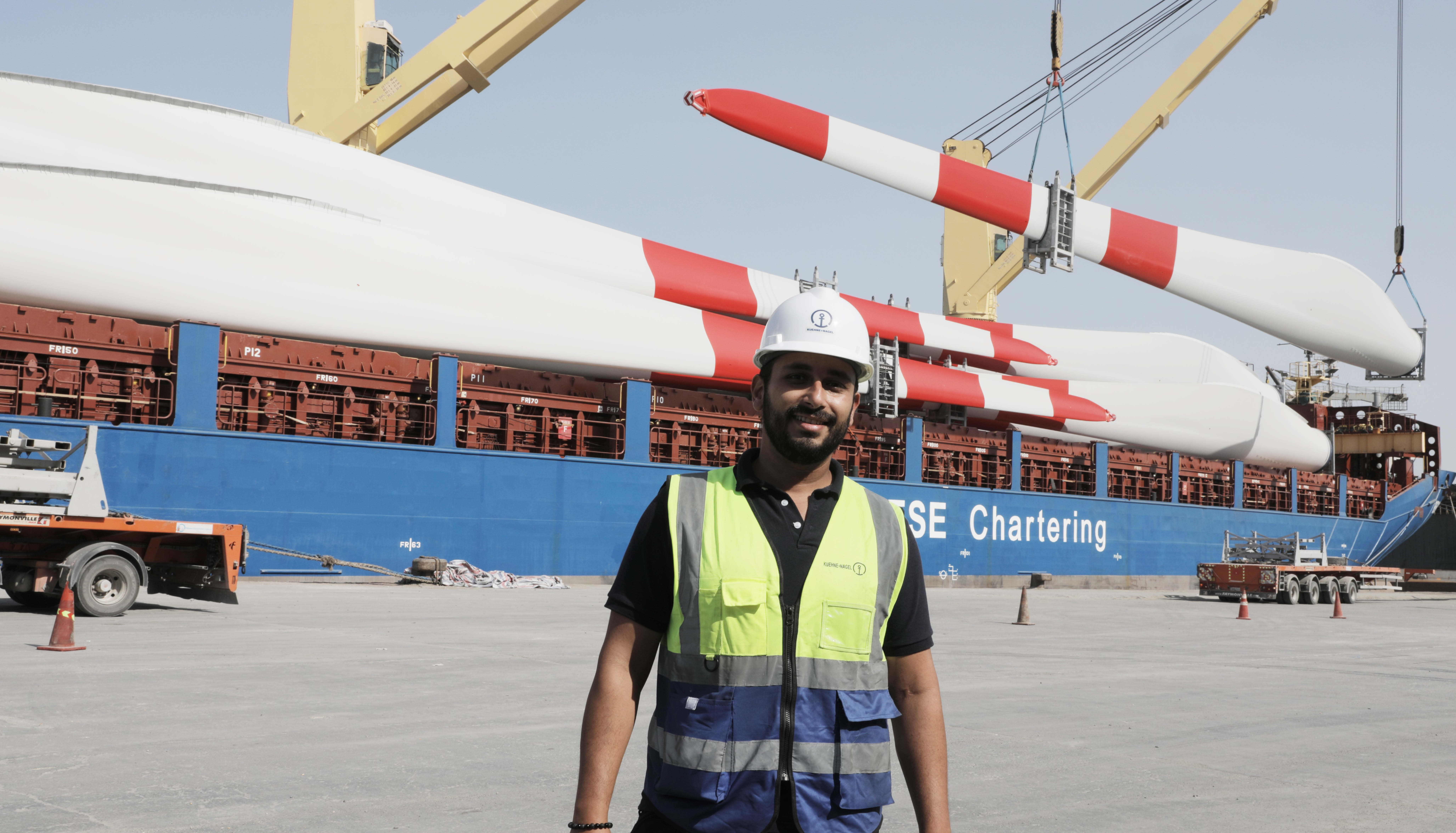 Global Project Logistics Jobs at Kuehne+Nagel