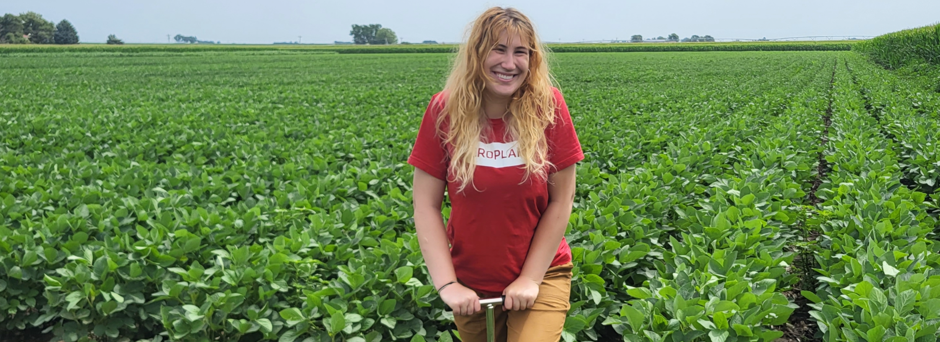 Explore Agronomy Internship Opportunities | Land O'Lakes Careers