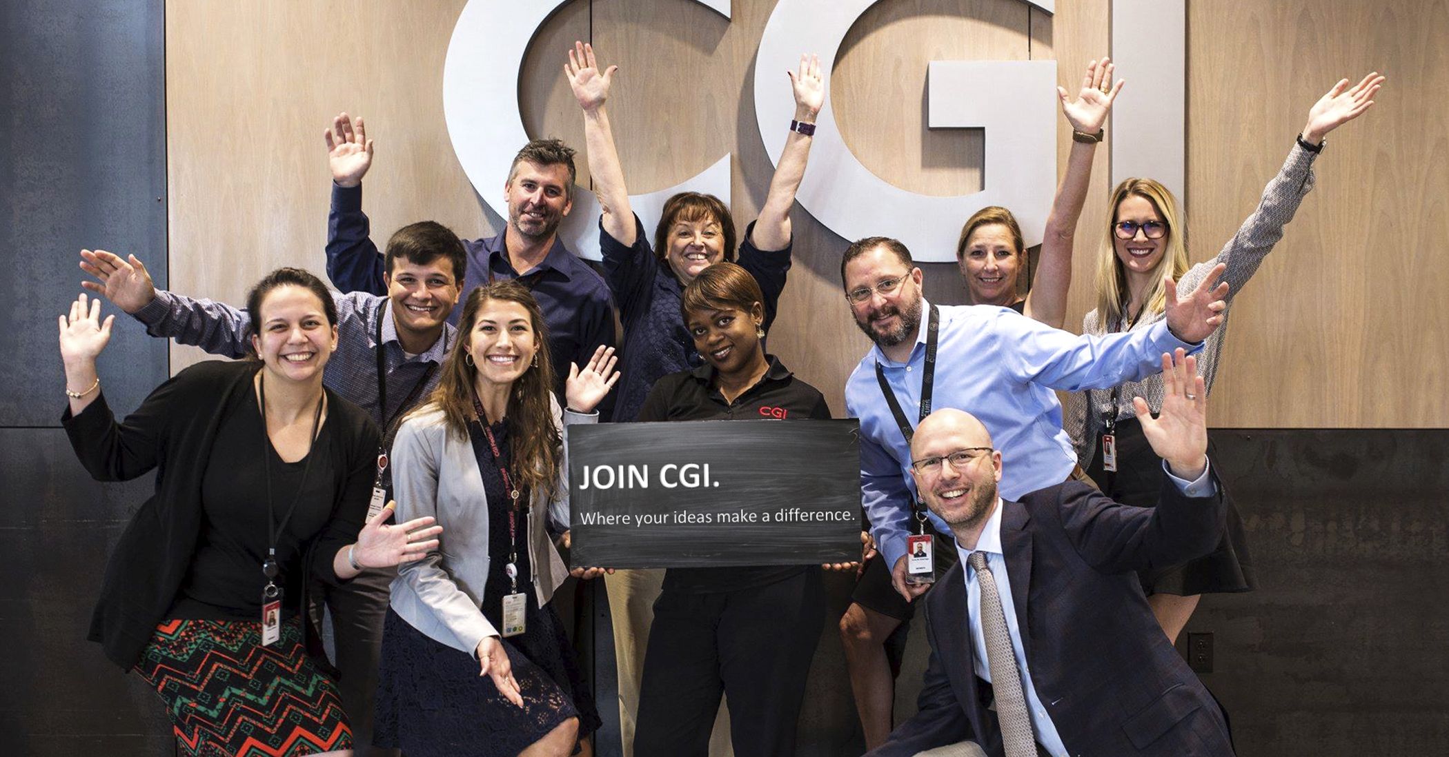 CGI Careers | LED FastStart