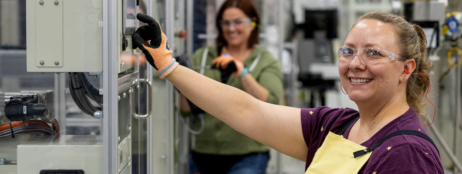 Join First Solar Careers at LED FastStart