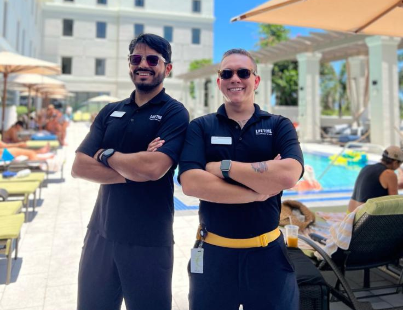 Summer Seasonal Jobs | Life Time