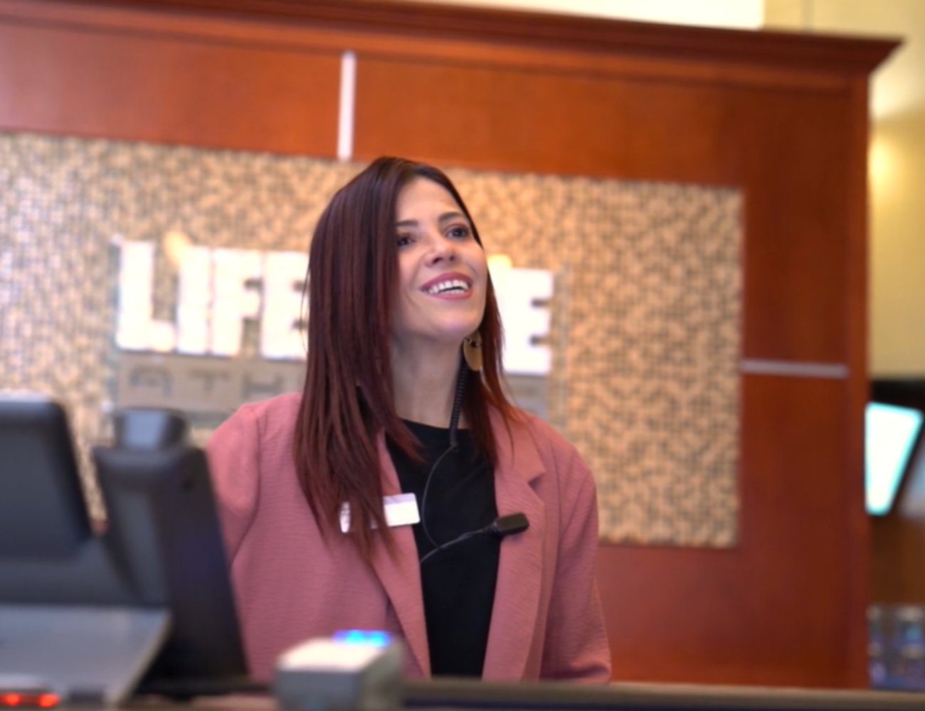 Why Work at Life Time