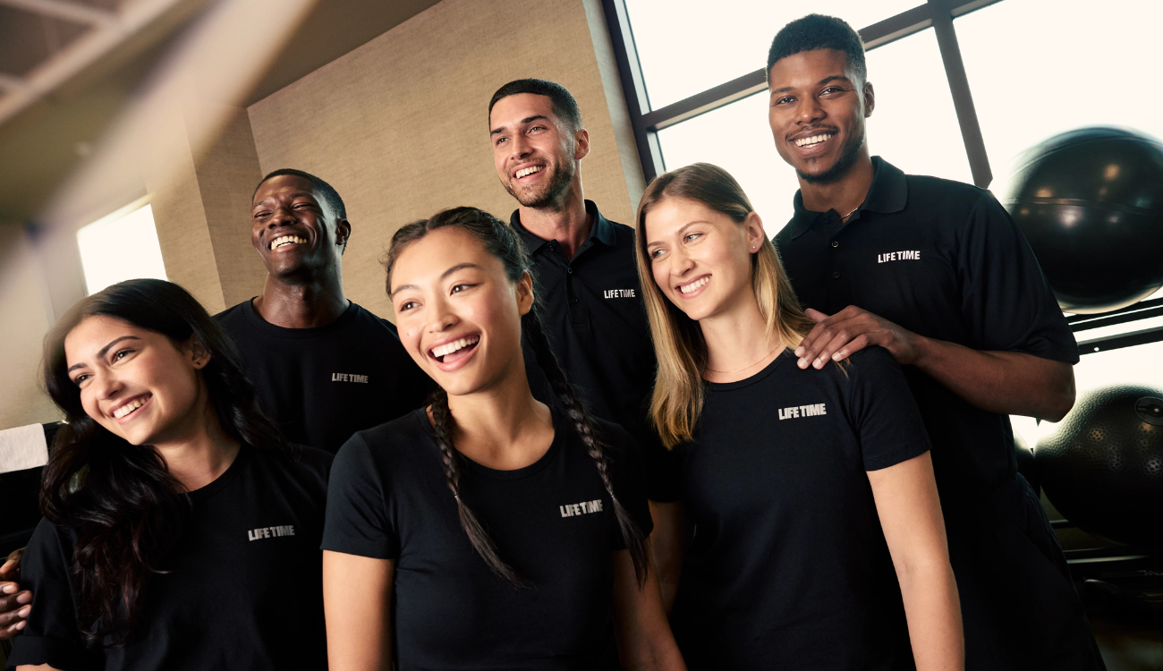 How To Get Hired at Life Time