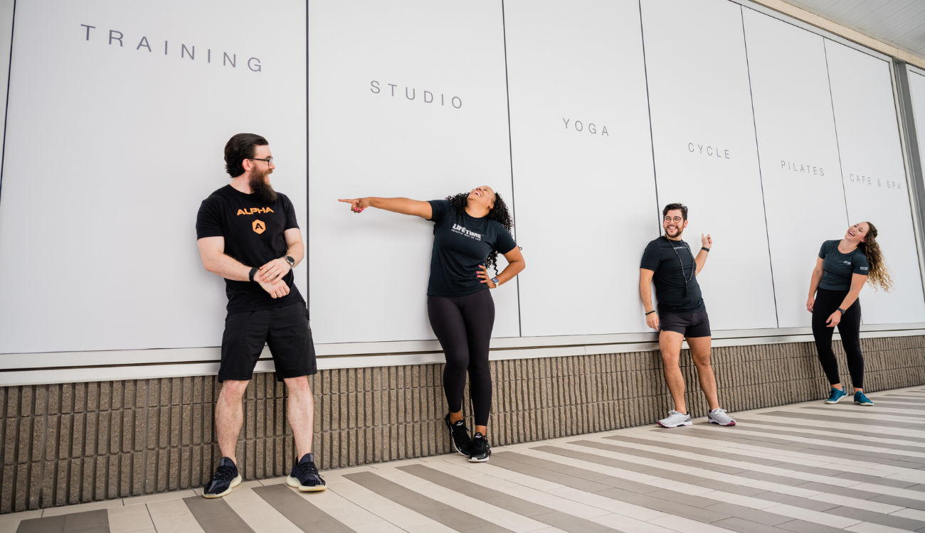 Life Time Internships | Student Opportunities