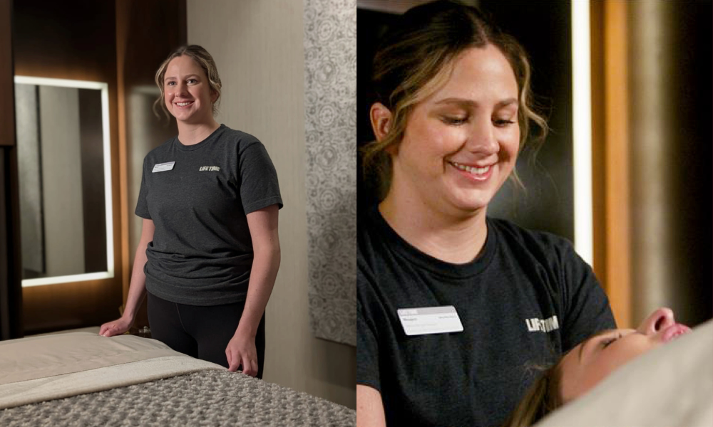 Salon and Spa Jobs at Life Time | LifeSpa at Life Time