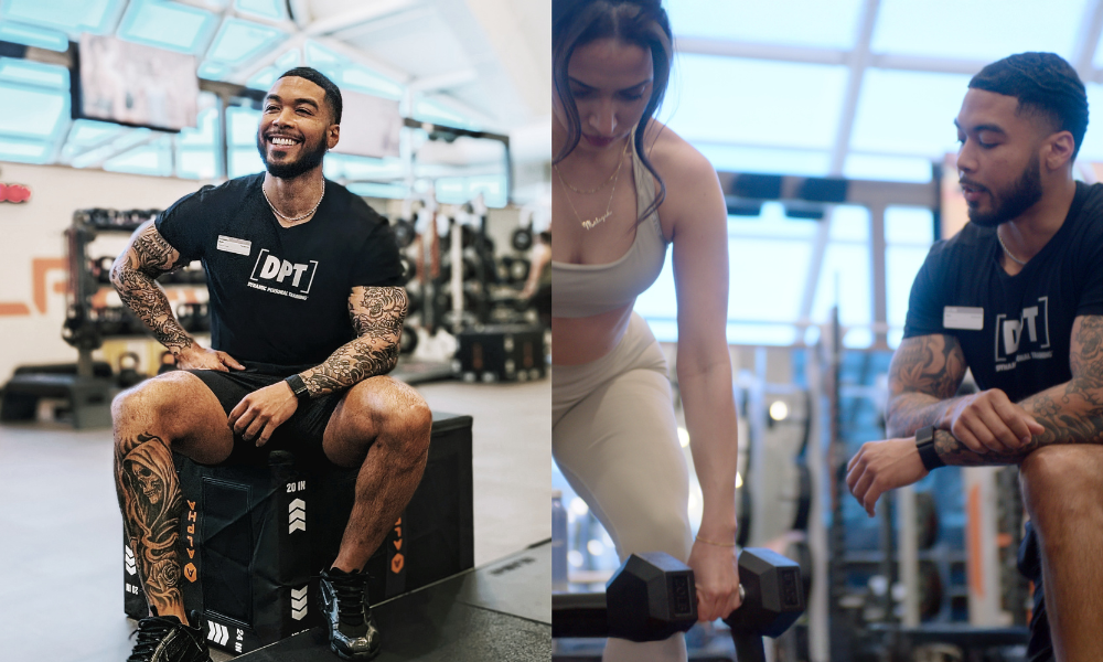 Dynamic Personal Trainer job in Houston, Texas, United States of ...