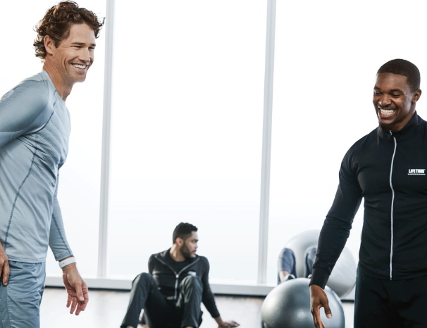 Personal Training Internships | Life Time