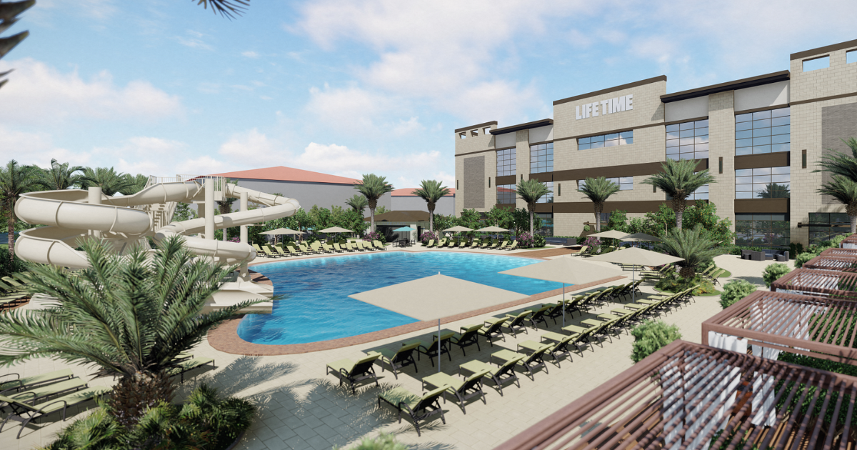 Life Time Jobs | Miami At The Falls