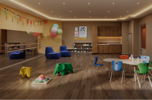 Athletic Club Jobs at Life Time