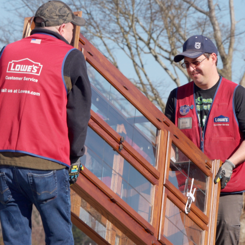 Giving Back to Our Communities | Lowe’s Careers