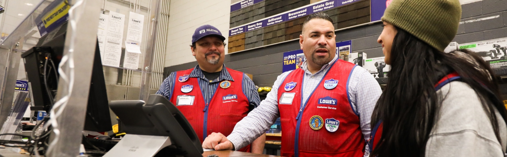 Frequently Asked Questions | Lowe's Careers