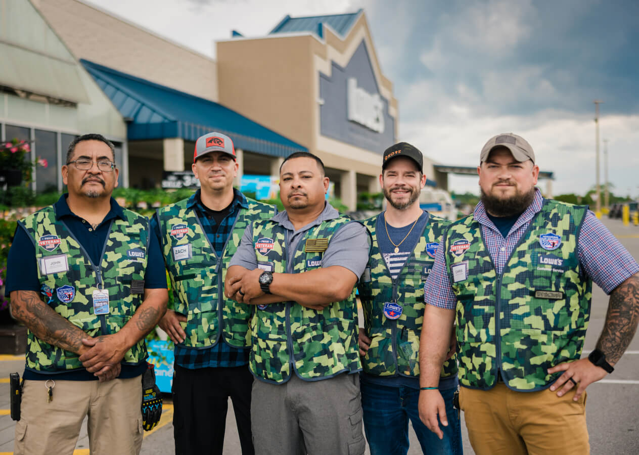 CSP / DoD SkillBridge | Lowe's Careers