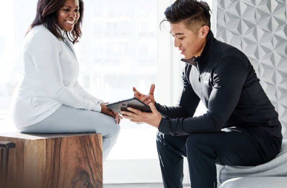 Personal Training Internships | Life Time