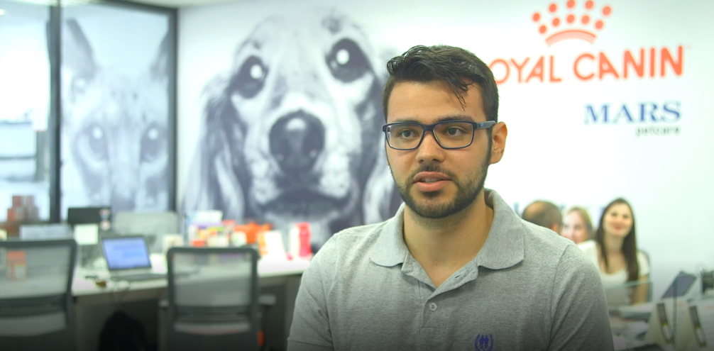 Internship Experience Program | Mars Jobs