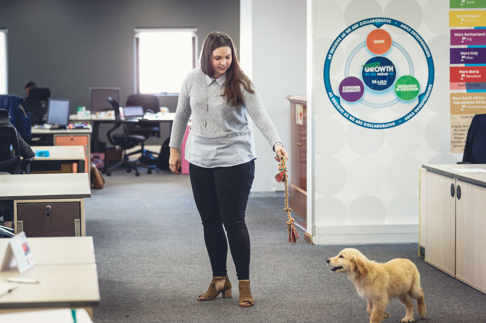 Careers at Mars South Africa | Mars South Africa job opportunities