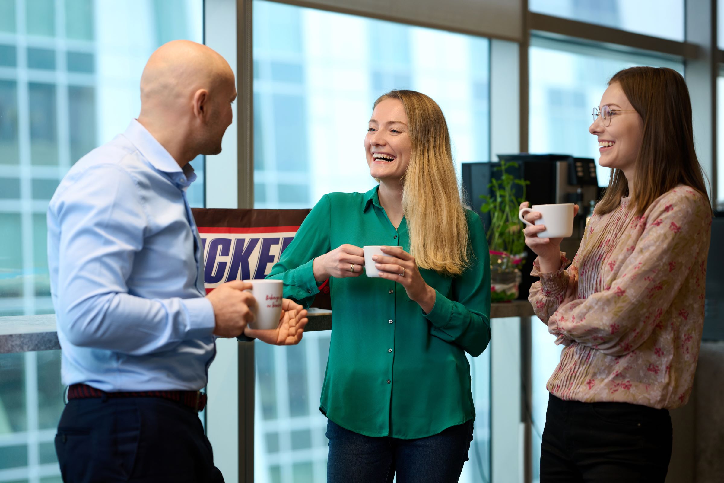 Mars Young Professionals