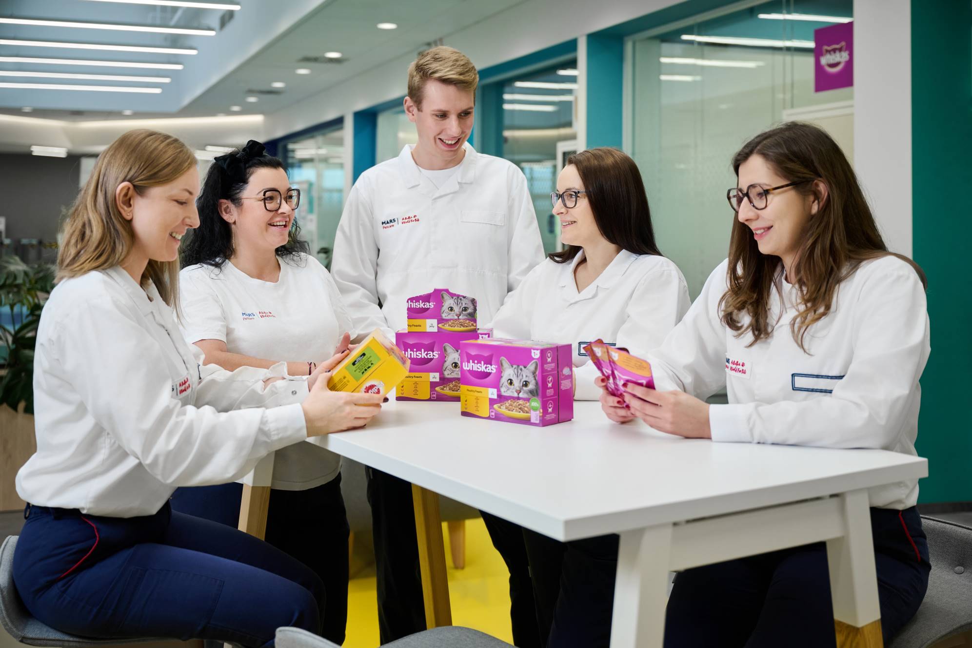 Mars Young Professionals