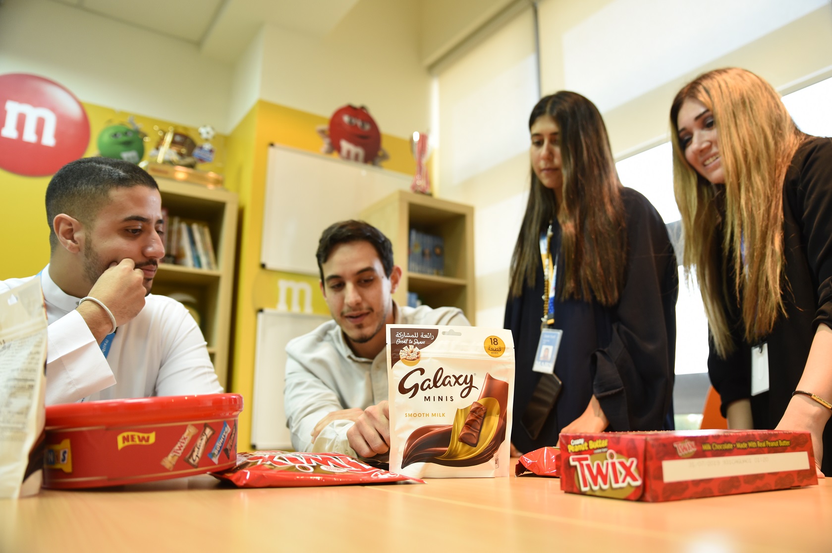 Careers at Mars Saudi Arabia | Mars Saudi Arabia job opportunities