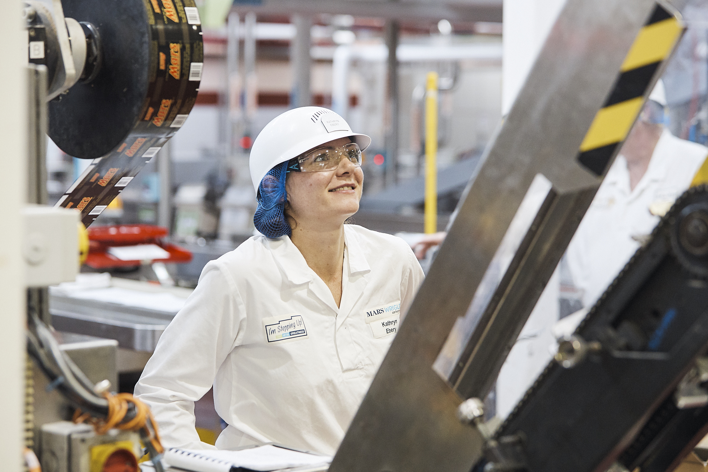 Ausbildung I duales Studium bei Mars