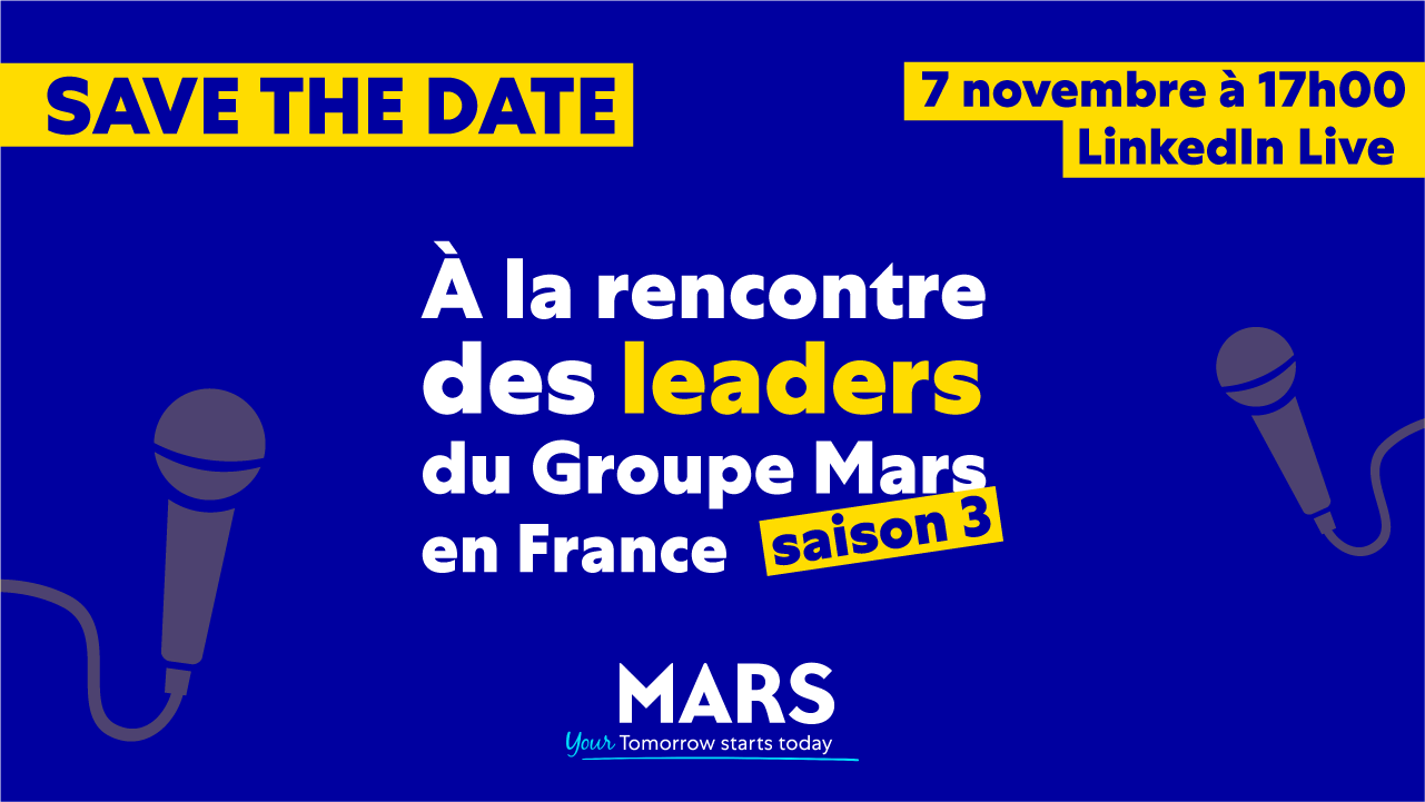 Mars France Carrières | Recrutement