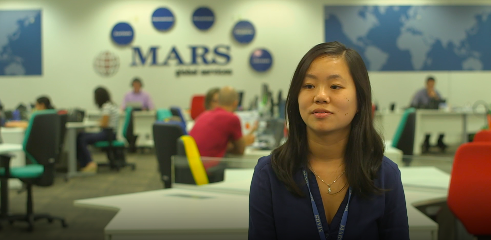 Internship Experience Program | Mars Jobs