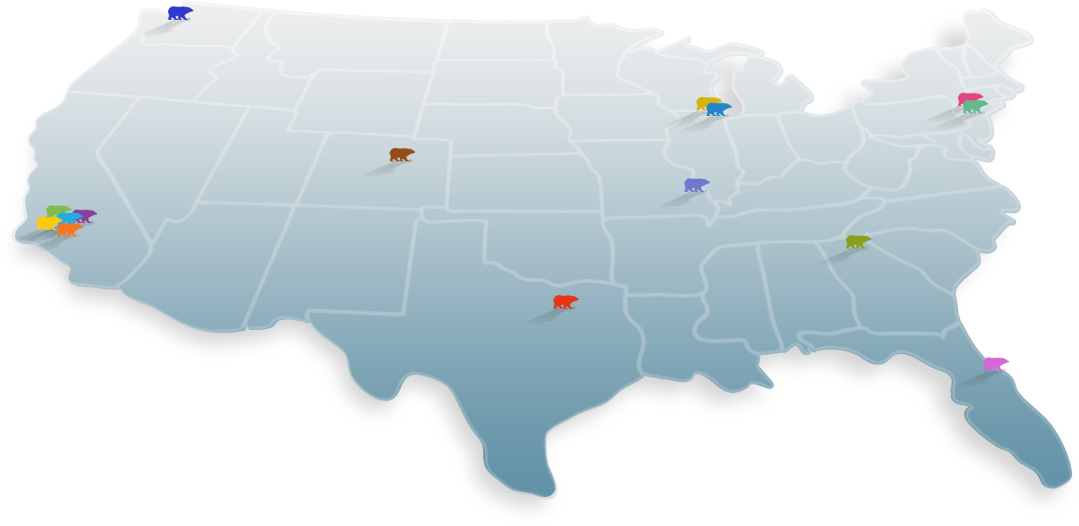 Our Offices | Behr Careers