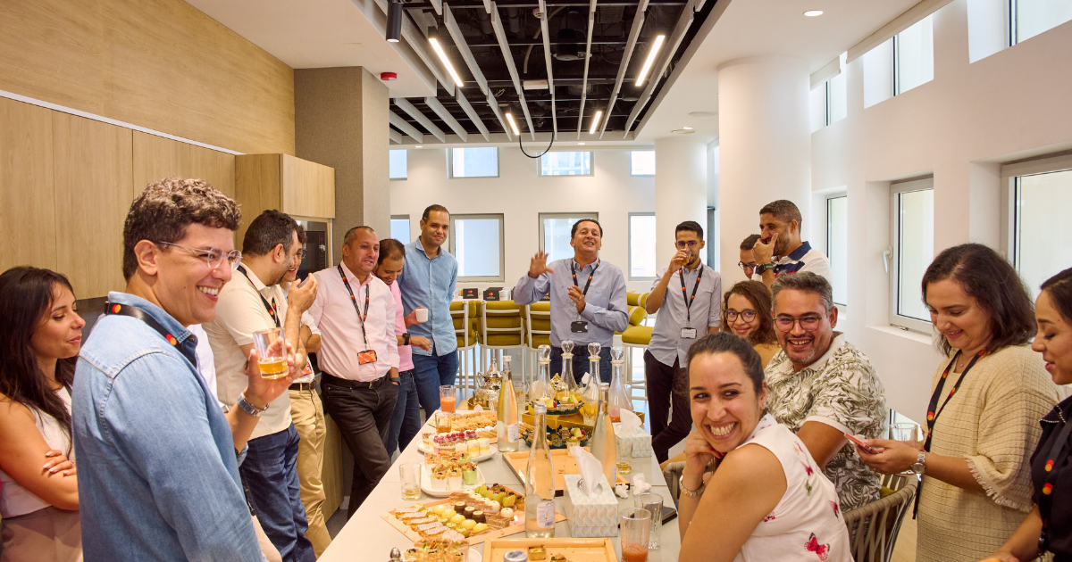 Mastercard Careers in Casablanca, Morocco