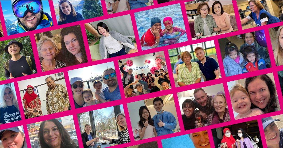 Organon: Join Us and Belong - Our Vision, Mission, and Values