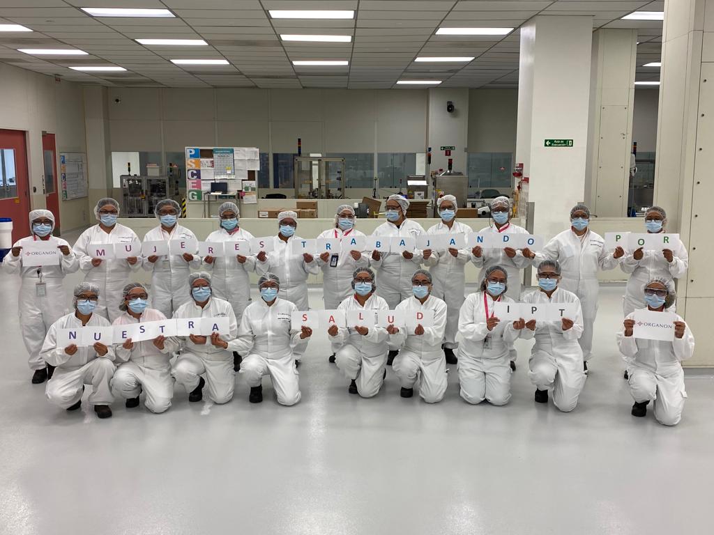 Organon Xochimilco: Manufacturing Site and Career Opportunities