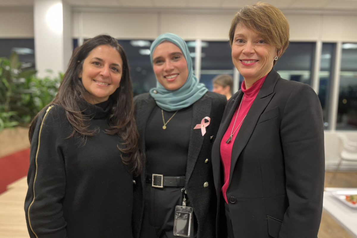 Join Organon: A Global Community Redefining Women's Health