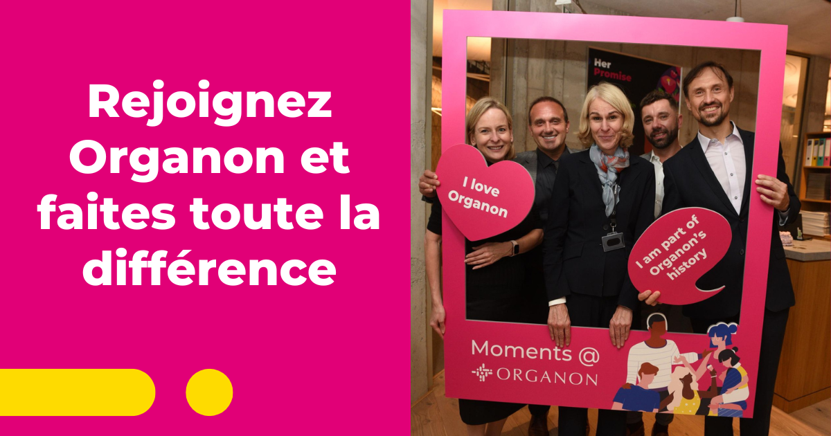 Diversité, Équité, Inclusion et Appartenance | Organon Careers