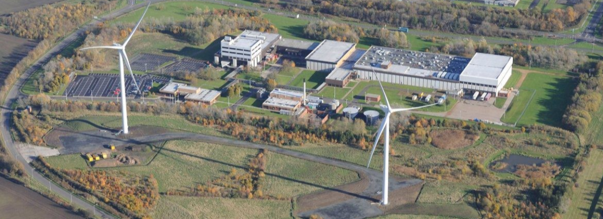 Organon Cramlington: Modern Workplace in Northumberland with ...