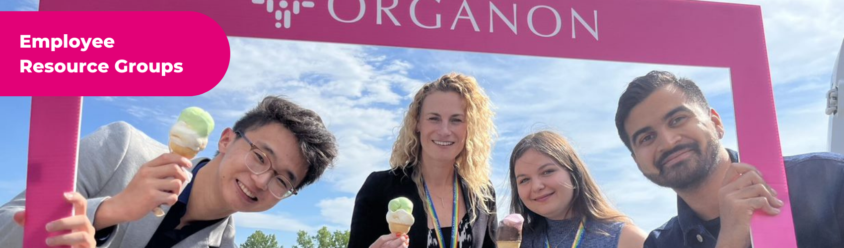 Employee Resource Groups | Organon Careers