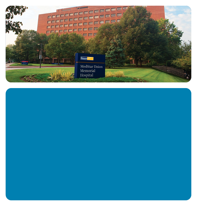 MedStar Health Hospitals | MedStar Health Careers