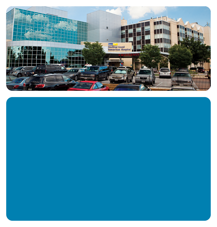 MedStar Health Hospitals | MedStar Health Careers