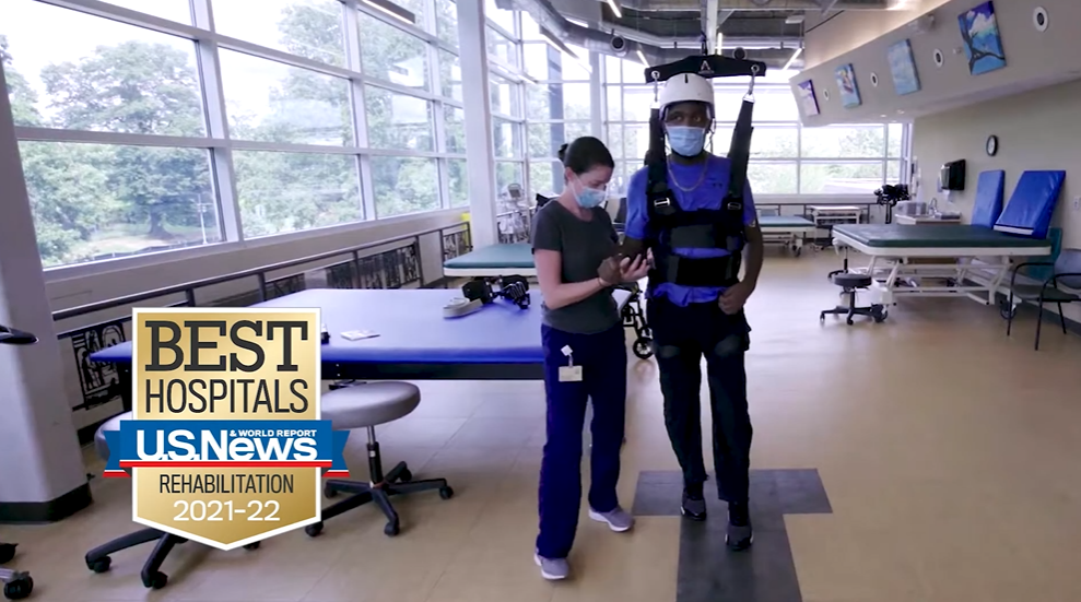 MedStar National Rehabilitation Hospital | MedStar Health Careers